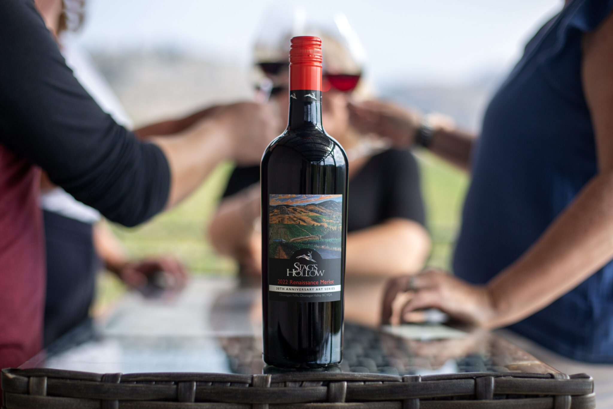 Stags Hollow an Okanagan Winery